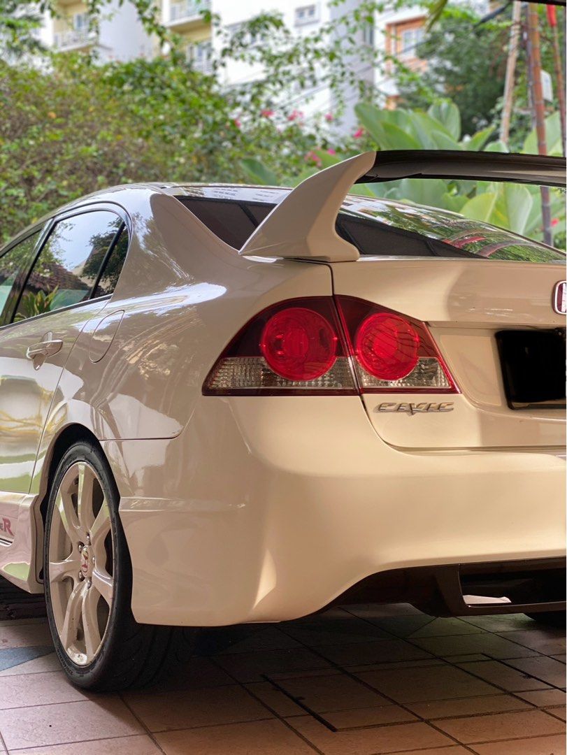 Honda Civic Type R FD2R Original, Cars, Cars for Sale on Carousell