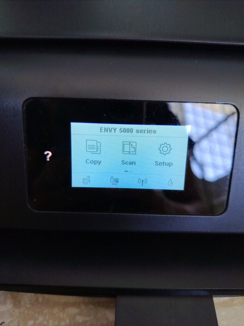 HP ENVY 5020 All-in-One WiFi Printer, Computers & Tech, Printers ...