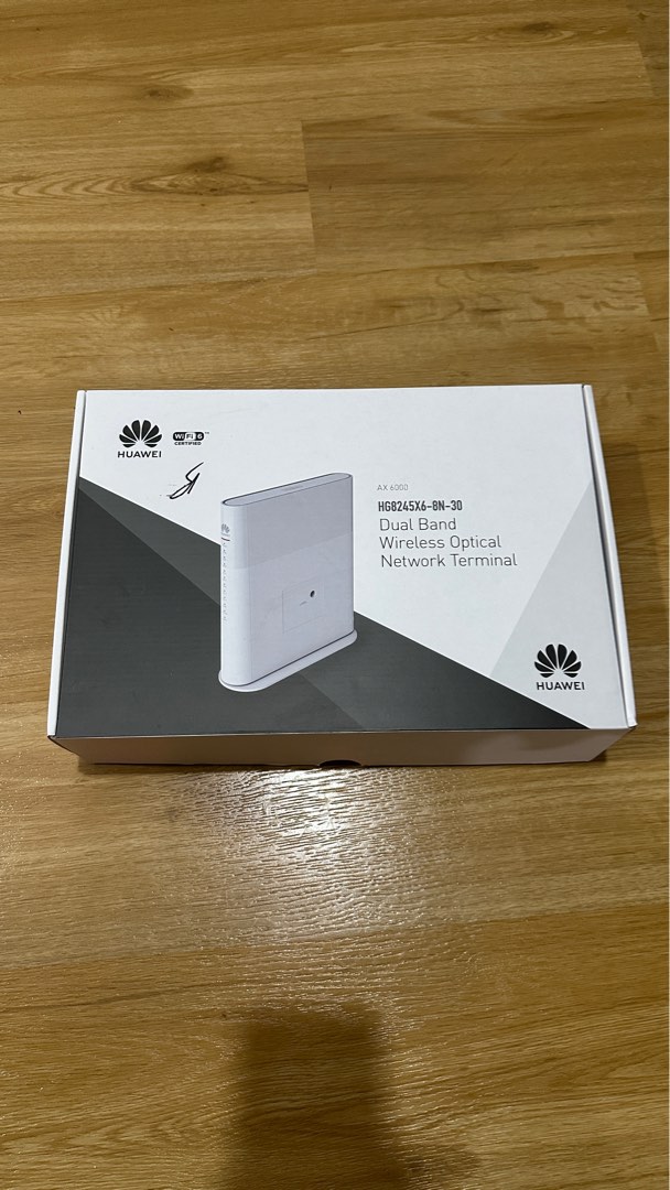 Huawei Dual Band Wireless Optical Network Terminal WiFi 6, Computers ...