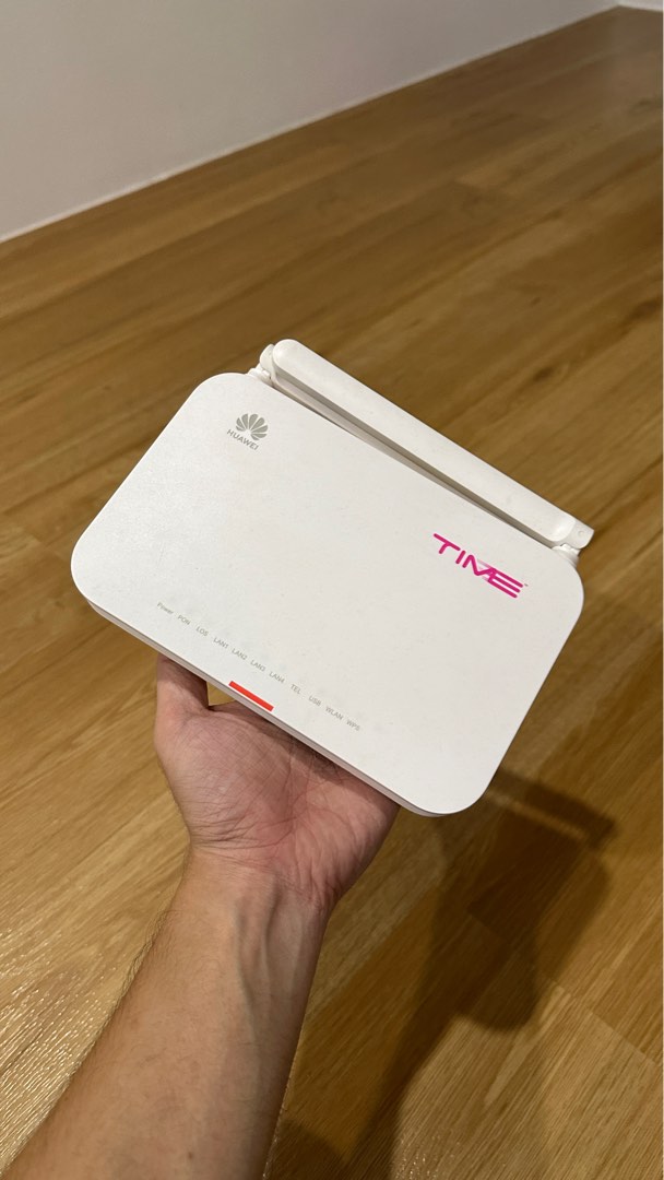 Huawei HG8145X6 WiFi Modem Router, Computers & Tech, Parts ...