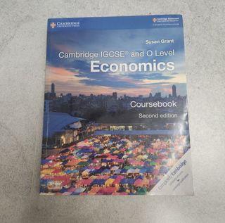 Igcse textbook, Hobbies & Toys, Books & Magazines, Textbooks on Carousell