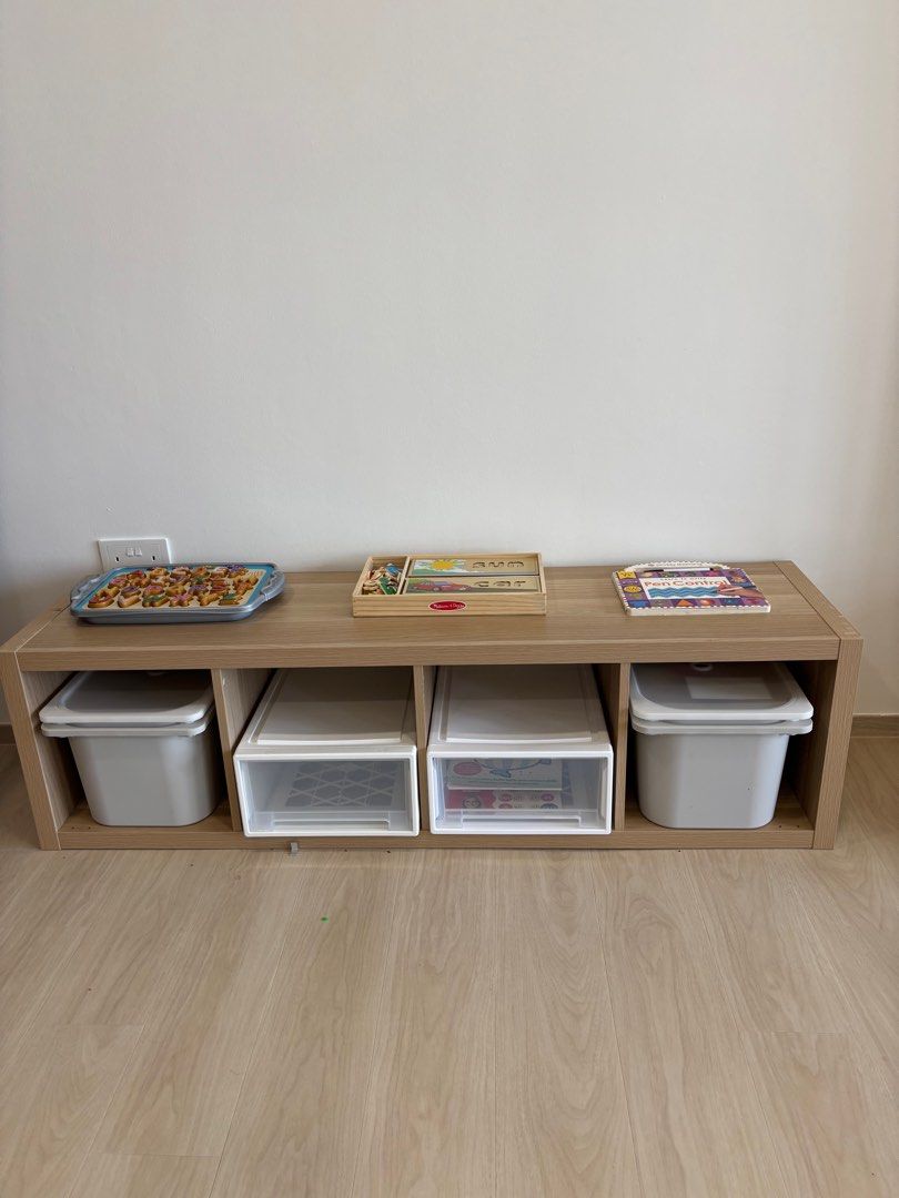 IKEA Kallax Storage Unit - Self pickup. No delivery included ...