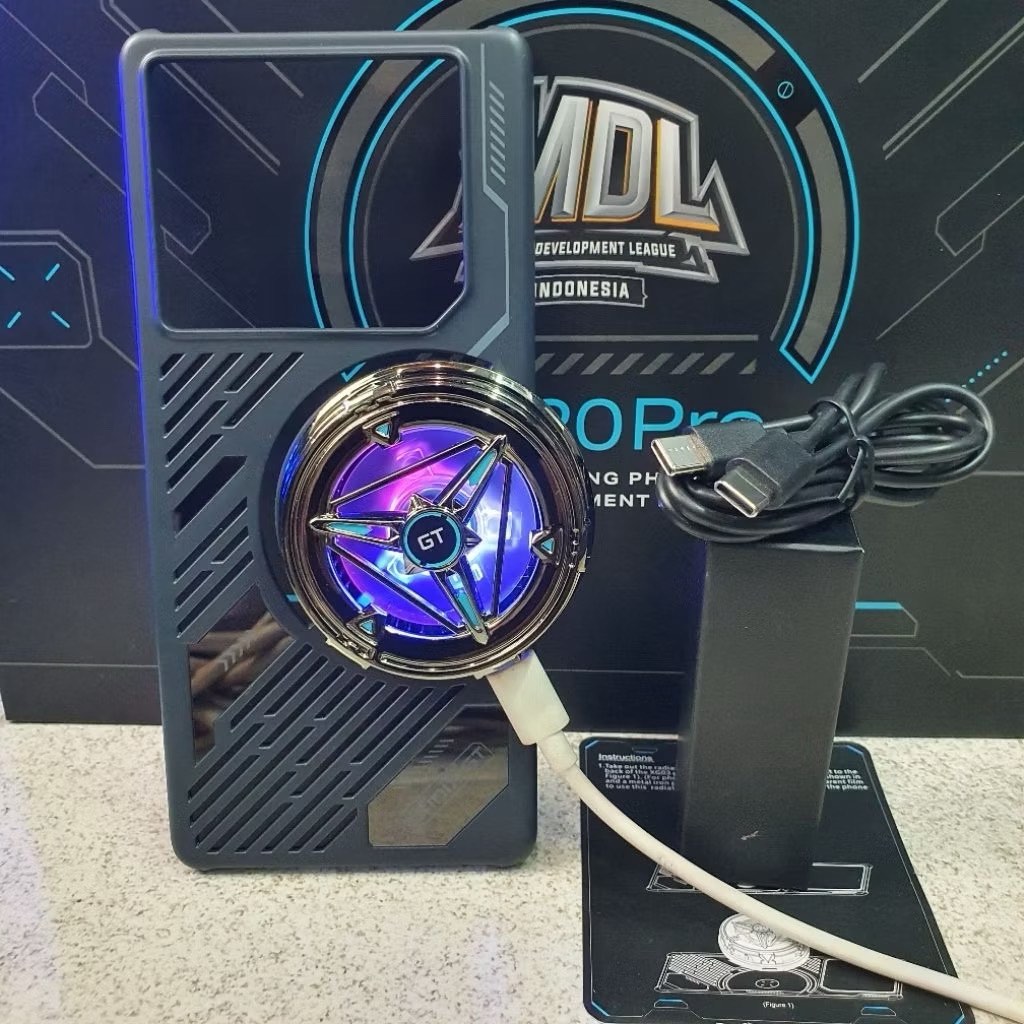 Infinix Gt 20pro Softcase Fan Gaming Cooler infinix Gt 20pro, Video ...