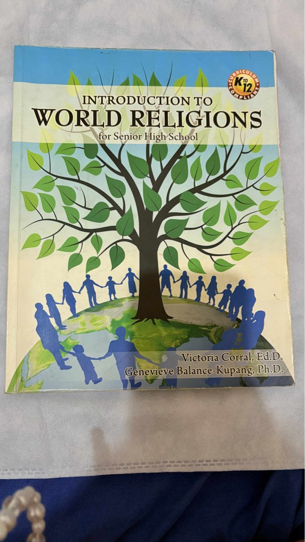 Introduction to World Religions Book, Hobbies & Toys, Books & Magazines ...