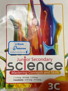 Junior Secondary Science Mastering Concepts and Skills 2A & 2B, 興趣及遊戲 ...