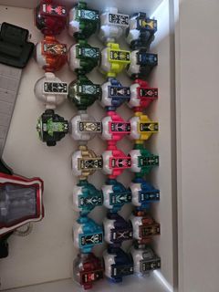 Kamen Rider Ghost Gochizo, Hobbies & Toys, Toys & Games on Carousell