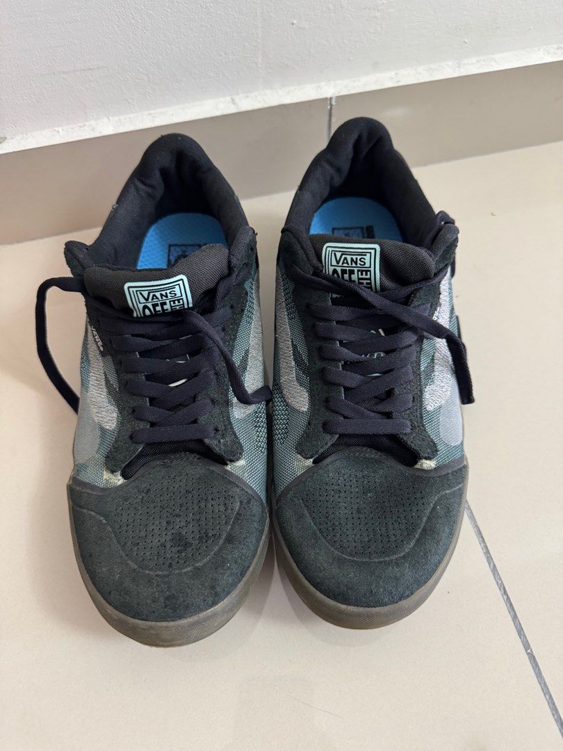 Kasut VANS x SE BIKES (ORIGINAL), Men's Fashion, Footwear, Sneakers on ...