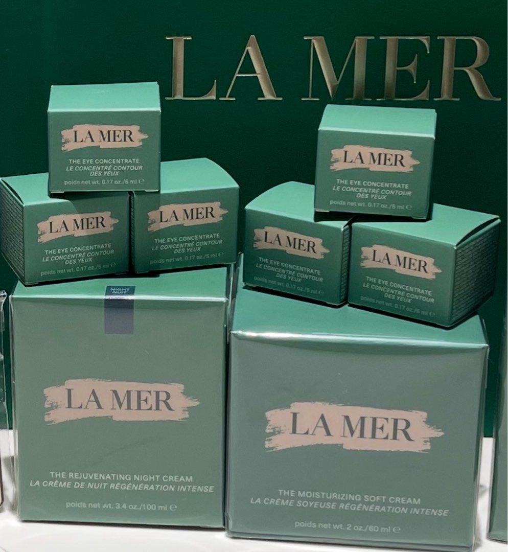 La Mer The Eye Concentrate 5ml, Beauty & Personal Care, Face, Face Care ...