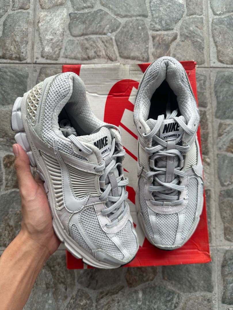 legit nike vomero, Men's Fashion, Footwear, Sneakers on Carousell