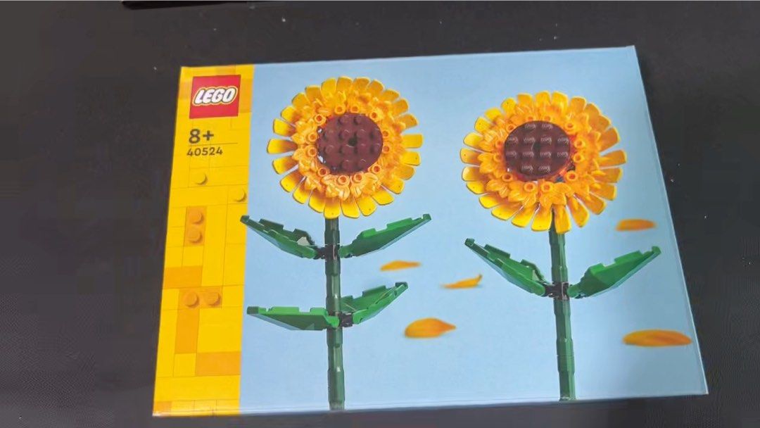 LEGO 40524 Sunflowers Set, Hobbies & Toys, Toys & Games on Carousell