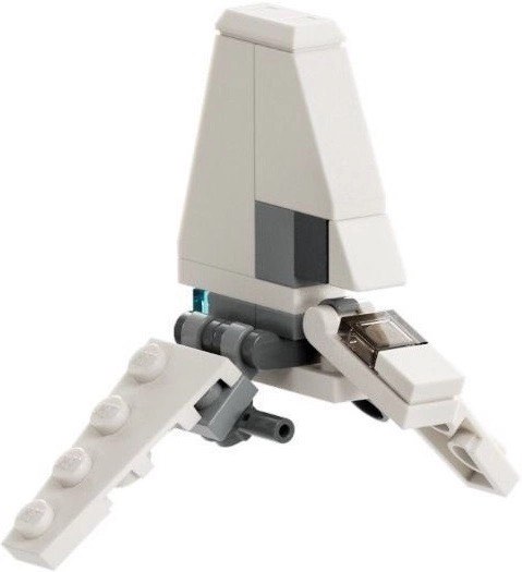 Lego 75366 Star Wars mini imperial shuttle, 興趣及遊戲, 玩具 & 遊戲類 - Carousell