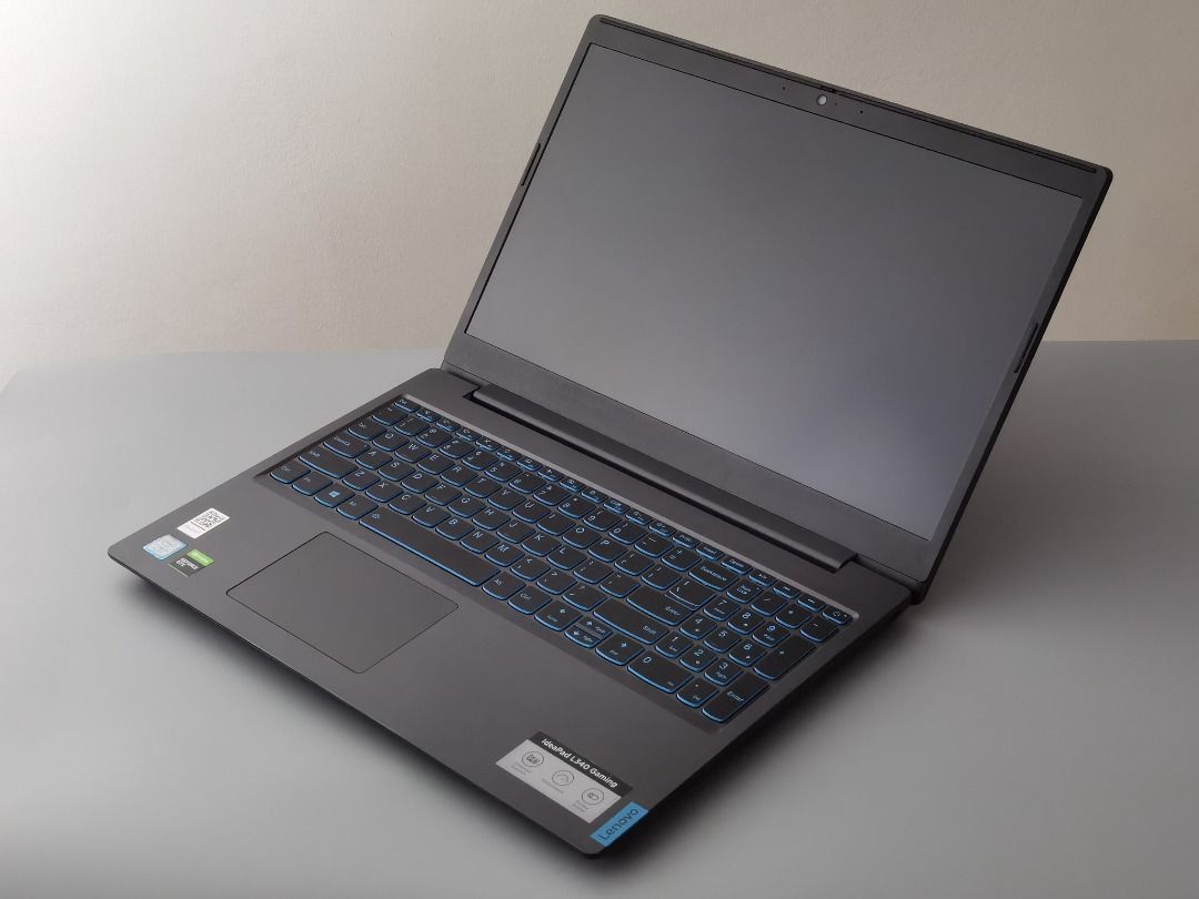 Lenovo L340 Nvidia GTX 1650 Gaming Laptop i7 9th gen, Computers & Tech ...