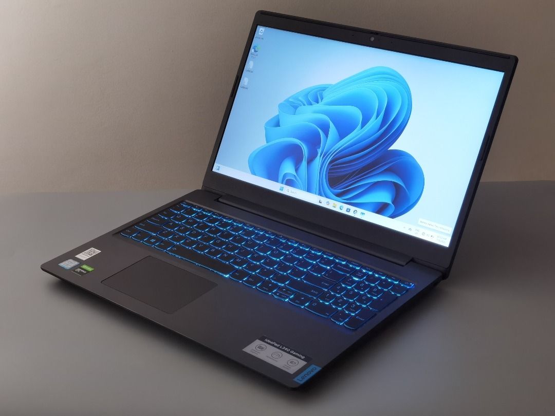 Lenovo L340 Nvidia GTX 1650 Gaming Laptop i7 9th gen, Computers & Tech ...