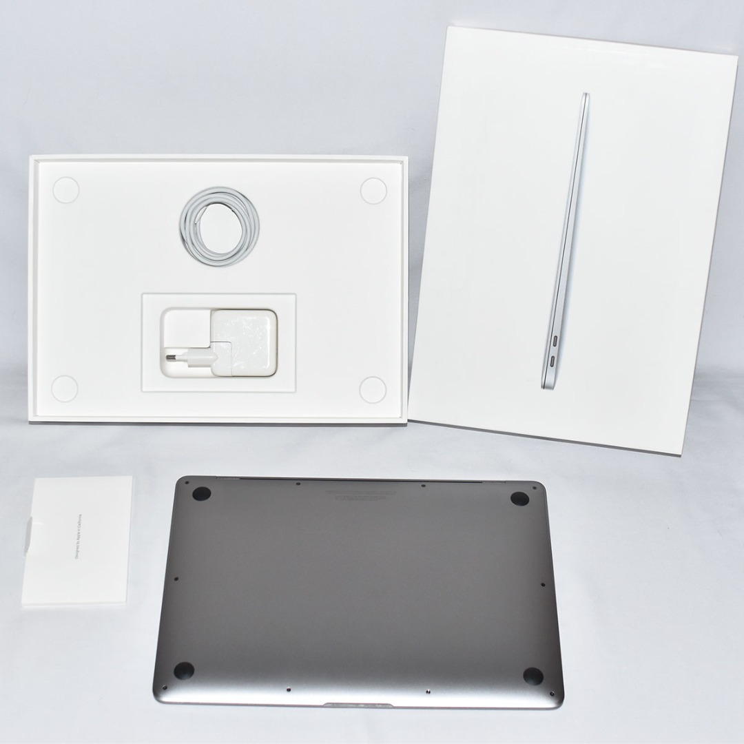MacBook Air 2020 Complete Box Package (8GB Ram, 256GB SSD), Computers ...