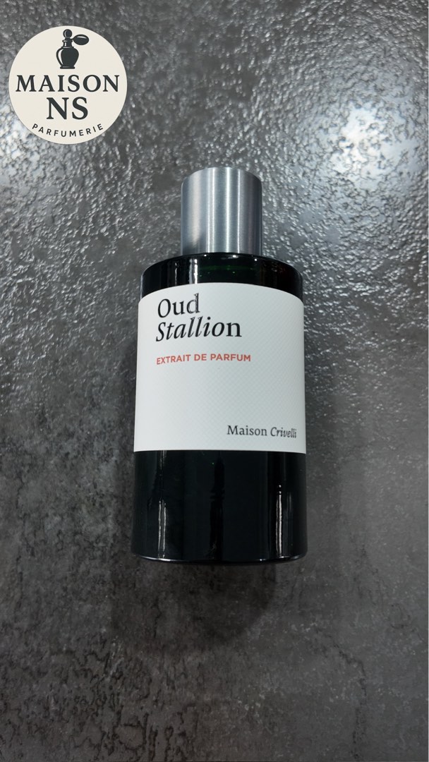 Maison Crivelli Oud Stallion (Decants), Beauty & Personal Care ...