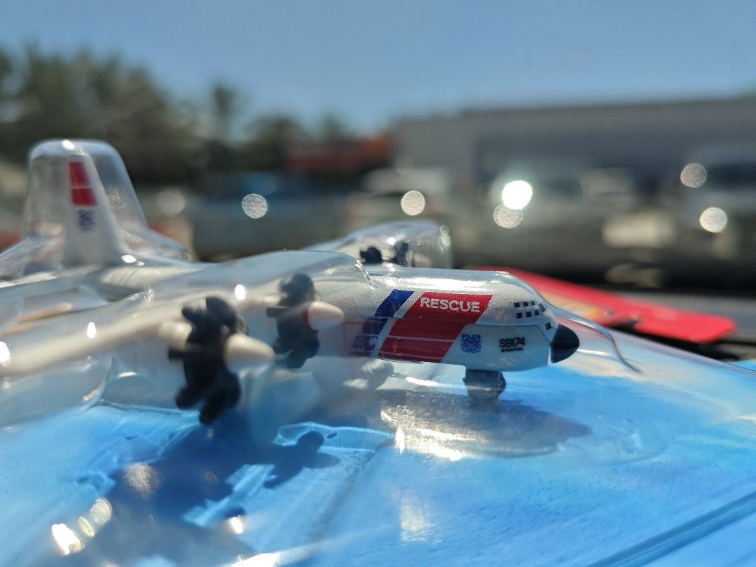 Matchbox sky busters C-130 J super hercules US Coast Guard, Hobbies ...