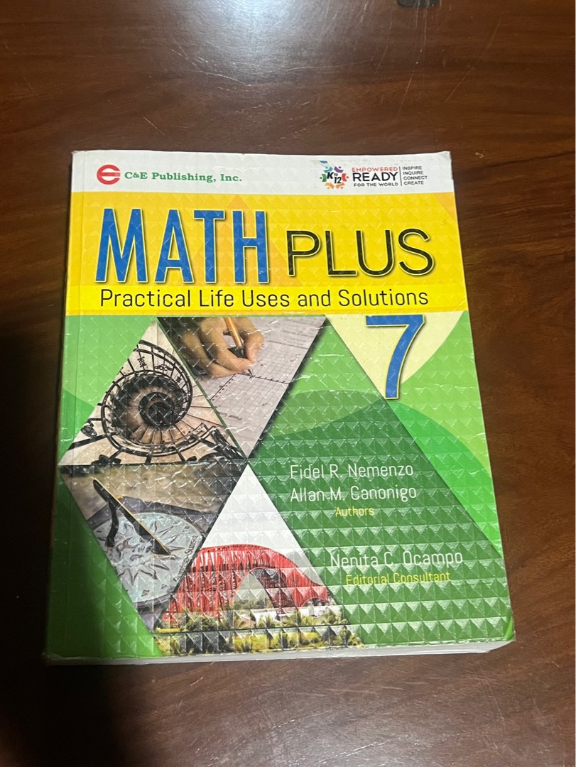 Math Plus 7 Practical Life Uses and Solutions, Hobbies & Toys, Books ...