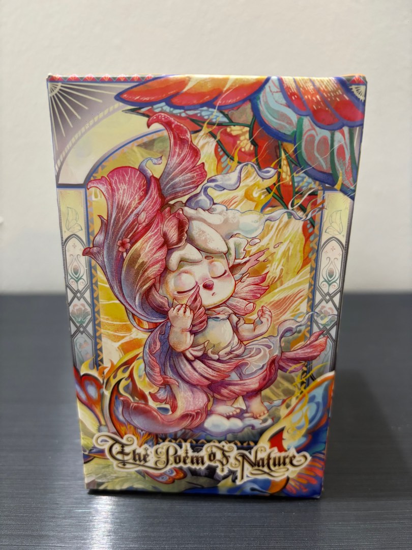 Mimi The Poem of Nature Blind Box Figure, Hobbies & Toys, Toys & Games ...