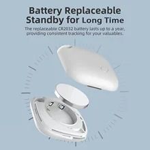 Mini Tracking Device For Apple Find My Key Smart iTag Child Finder Pet ...