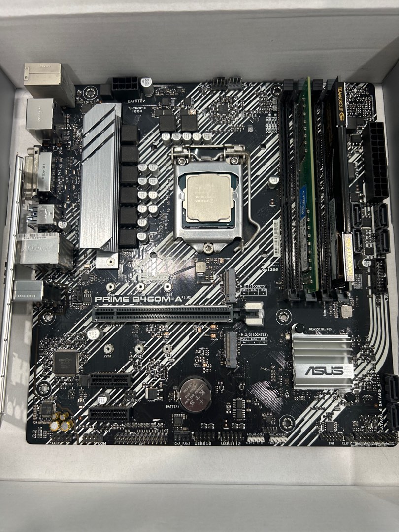 motherboard,cpu,ram,gpu, Computers & Tech, Parts & Accessories, Computer Parts on Carousell