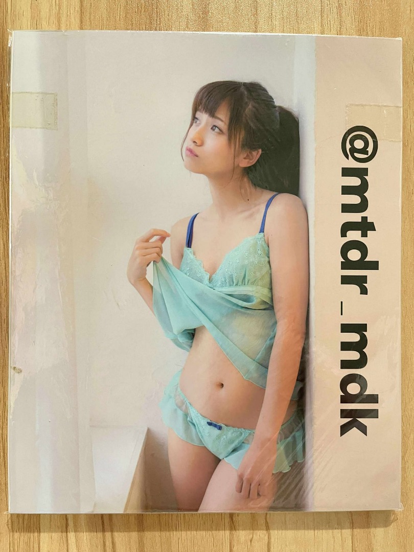 (全新未拆)@mtdr_mdk (三田寺円1st写真集【amazon.co.jp限定ランダム生写真付き】) 大型本, 興趣及遊戲, 收藏品及紀念品, 日本明星 - Carousell