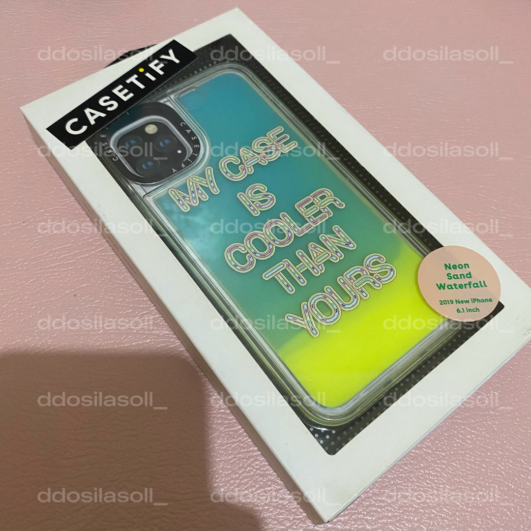 [NEW] CASETIFY IPHONE 11 Soft Case Softcase Casing HP Handphone ...
