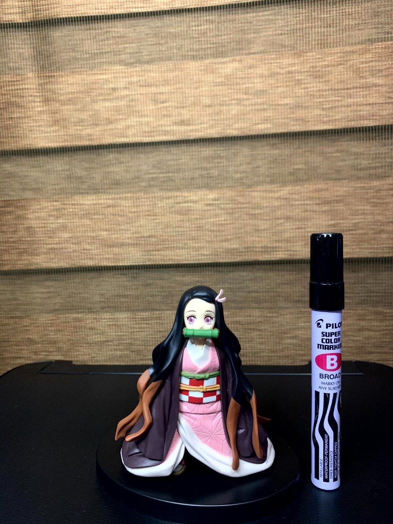 Nezuko [DemonSlayer] (DXF), Hobbies & Toys, Toys & Games on Carousell