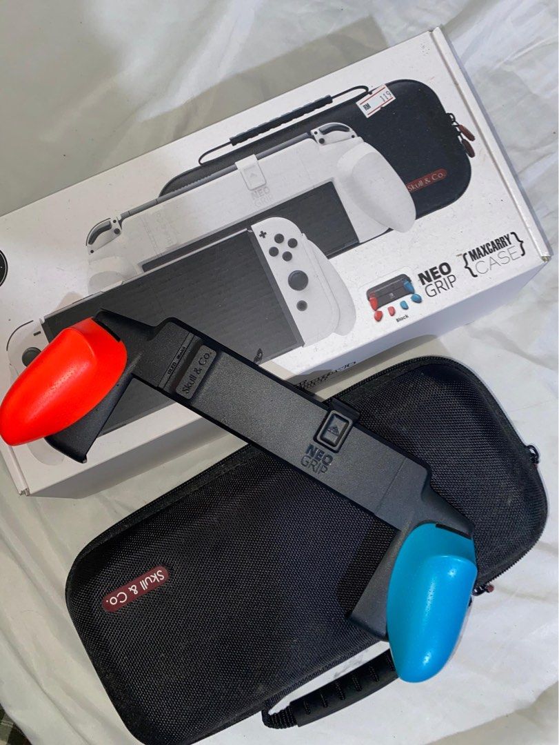 Nintendo Switch Oled, Video Gaming, Gaming Accessories, In-Game ...