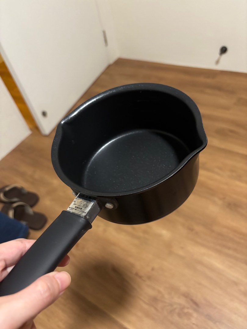 NITORI Mini Pan/pot, Furniture & Home Living, Kitchenware & Tableware ...