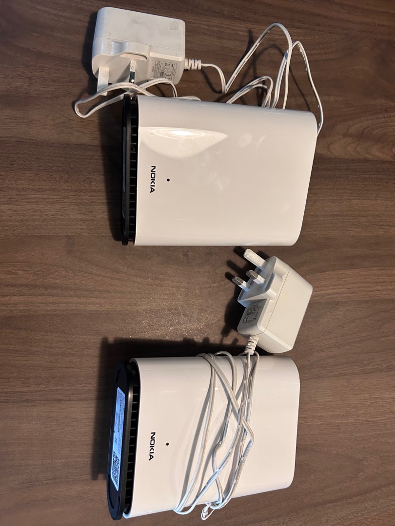 Nokia Router, Computers & Tech, Parts & Accessories, Networking on ...