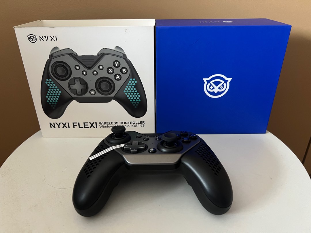 Nyxi Flexi Modular Switch, PC, Android and iOS (Mobile) Game/Gaming ...