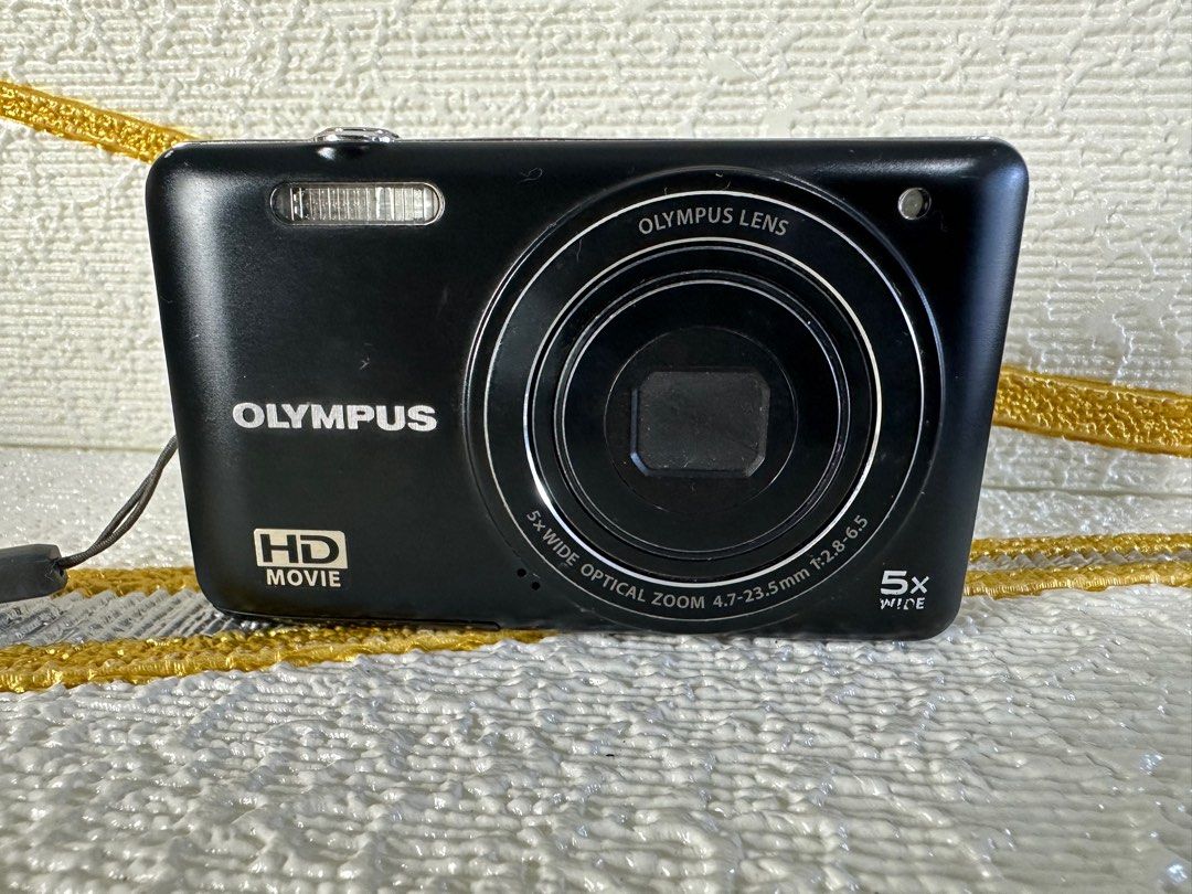 Olympus VG-130 Digital Camera, Photography, Cameras on Carousell