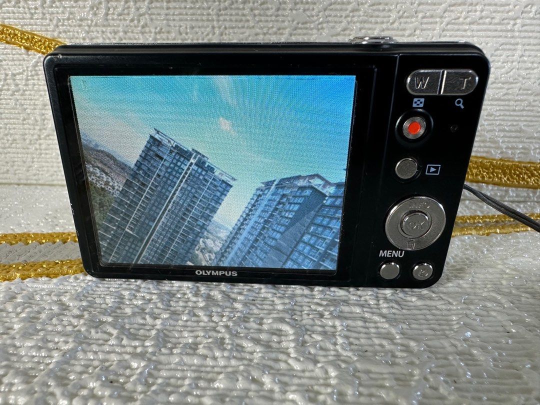 Olympus VG-130 Digital Camera, Photography, Cameras on Carousell
