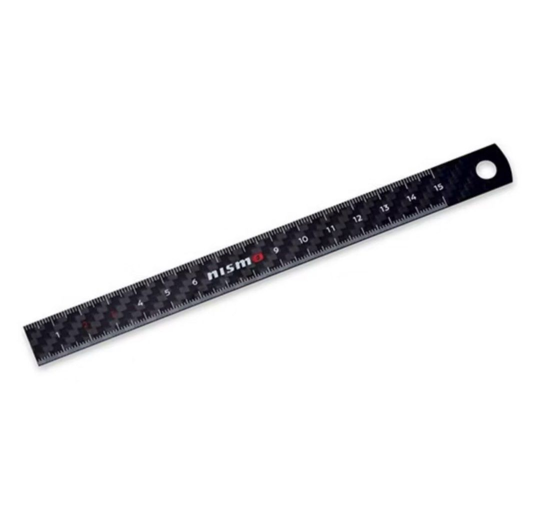 ORIGINAL NISMO CARBON RULER, Everything Else, Others on Carousell