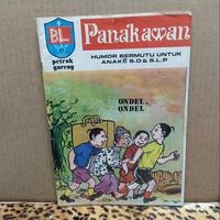 Panakawan: Ondel-Ondel, Buku & Alat Tulis, Buku di Carousell
