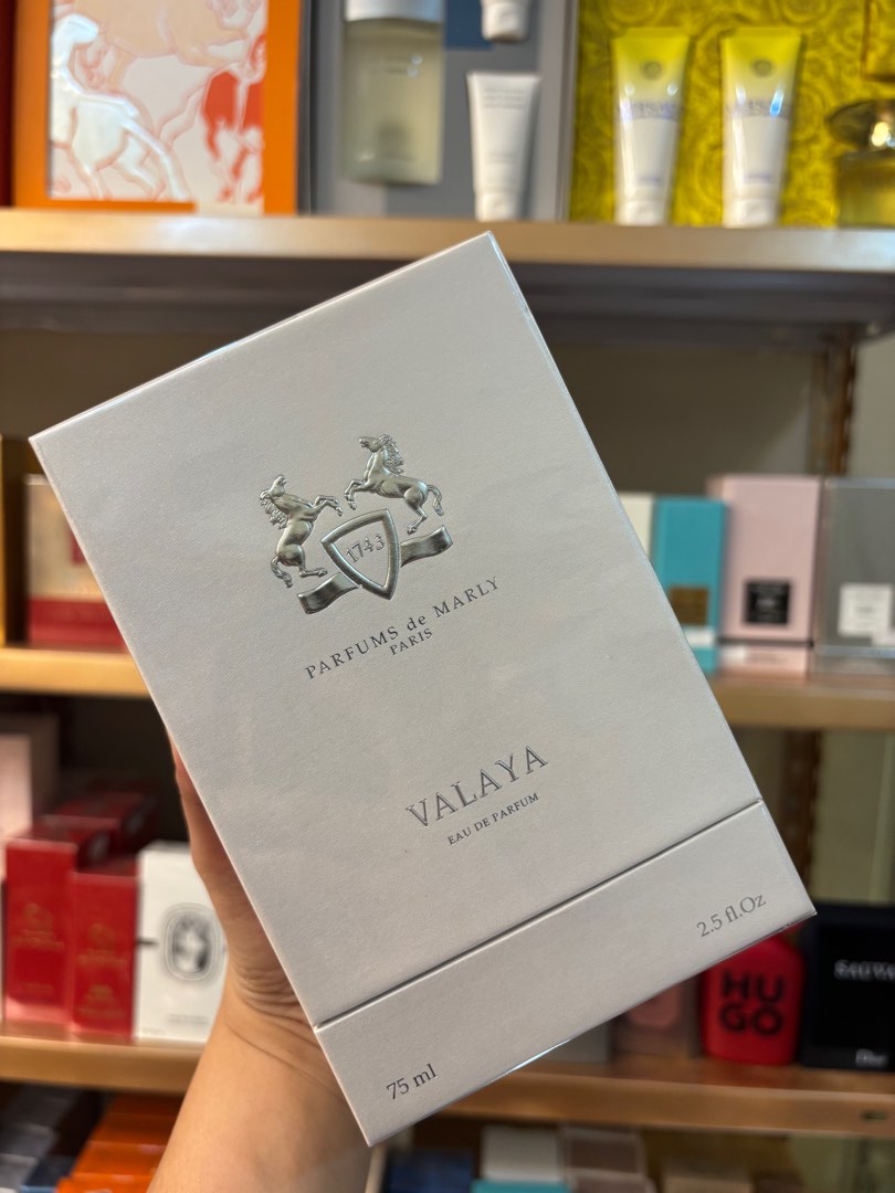 Parfums de Marly Valaya EDP 75ml, Beauty & Personal Care, Fragrance ...