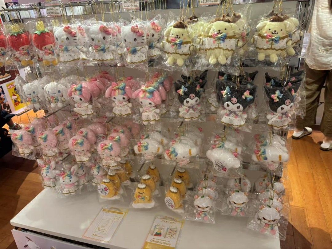 [PO] Sanrio Characters KThingS Present Japan 50th Anniversary Pop Up ...