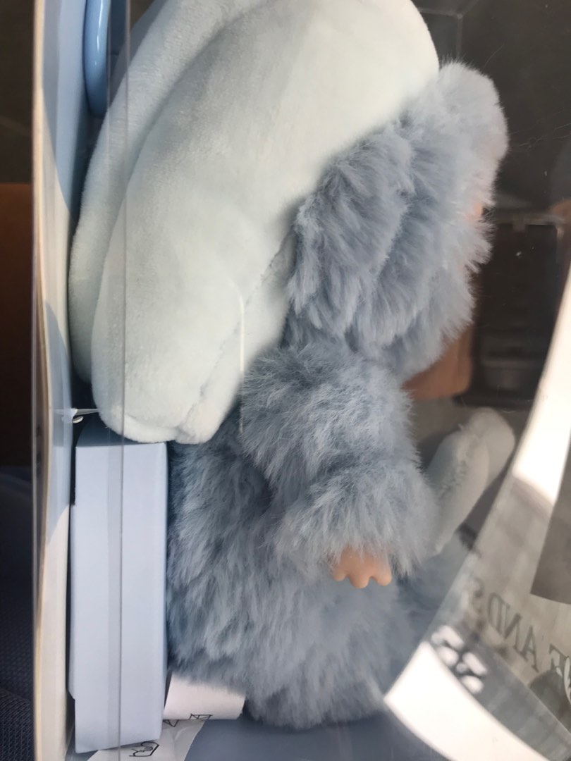 Hide and Seek Merbubu White tag, Hobbies & Toys, Toys & Games on Carousell