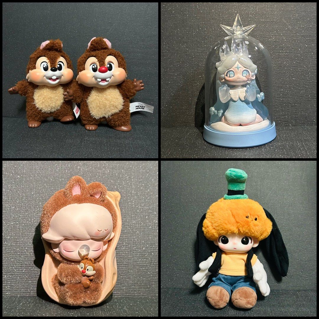 Popmart Azura Warm Christmas Series | Azura Glimmering Frost| No Secret ...