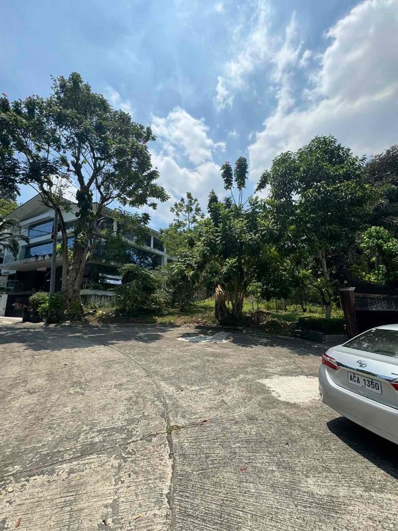 Prime Residential Lot for sale with big easement in Ayala Heights ...