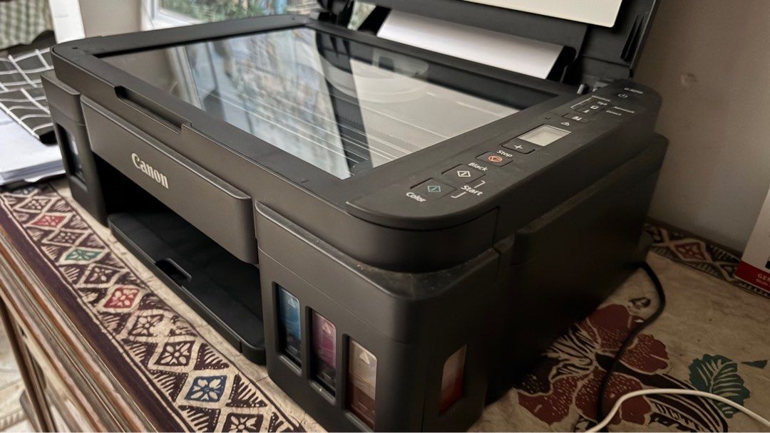 Printer CANON PIXMA G3010, Elektronik, Lainnya di Carousell