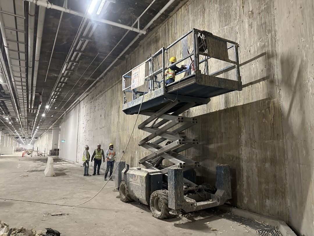 PU Grouting / vinyl flooring/ Waterproofing / Leak Repair / house ...