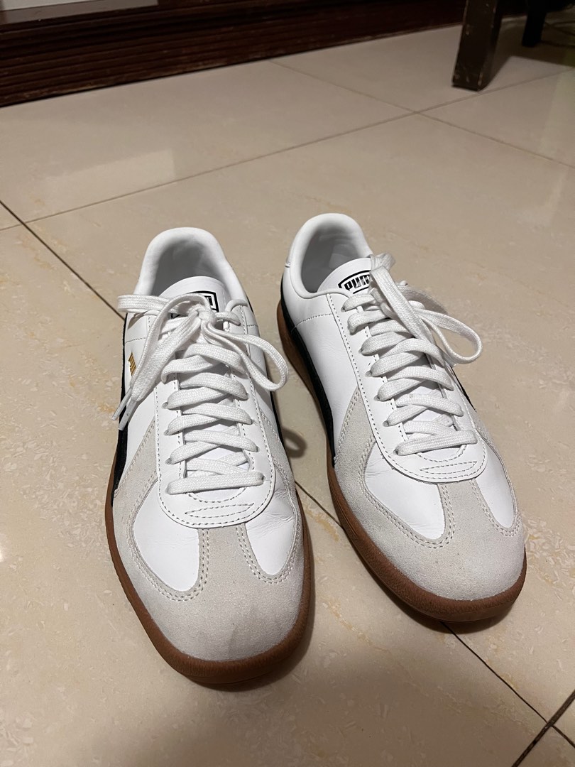 Puma Army OG Trainer, Women's Fashion, Footwear, Sneakers on Carousell