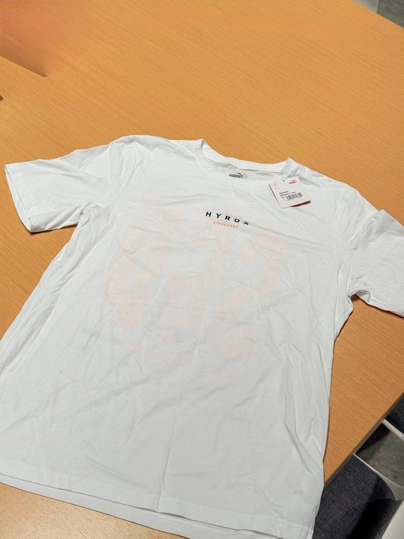 PUMA HYROX SGP Official Merchandise, Men's Fashion, Activewear on Carousell