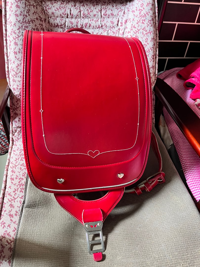 Randoseru Japan Backpack, Women's Fashion, Bags & Wallets, Backpacks on ...