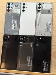 Redmagic 10 pro 12+256gb 全套有單, 手提電話, 手機, Android 安卓手機, Android 安卓其他 ...