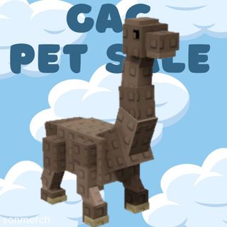 *Good Size* Roblox Grow a Garden GAG Inverted Brontosaurus Bronto ...