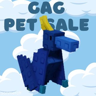 *Good Size* Roblox Grow a Garden GAG Inverted Brontosaurus Bronto ...