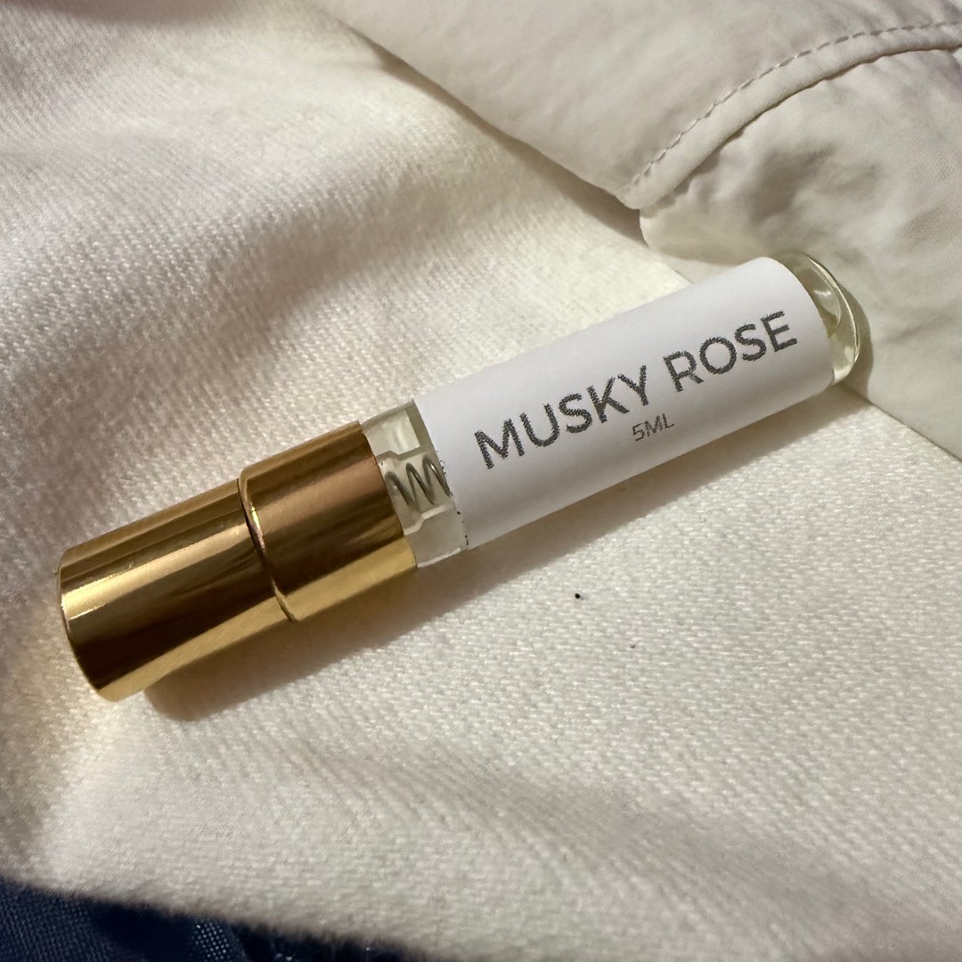 Scent Therapy Musky Rose, Beauty & Personal Care, Fragrance ...