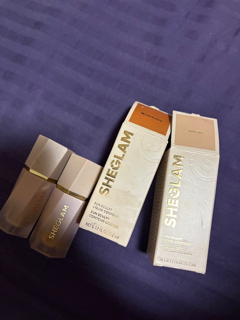 Sheglam contour, Beauty & Personal Care, Face, Makeup on Carousell